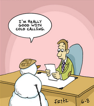 Advertising Agency Business Development & Cold Calling - Peter Levitan ...