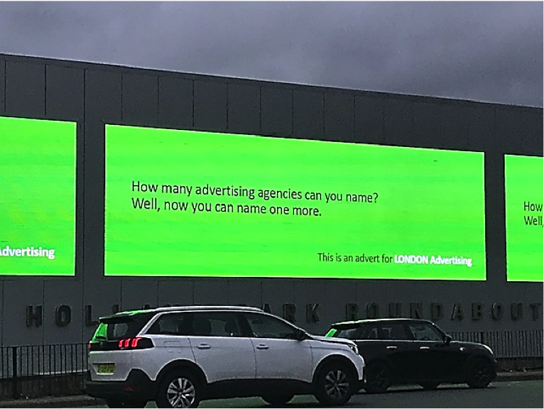 Does Your Advertising Agency Advertise Itself? - Peter Levitan & Co.